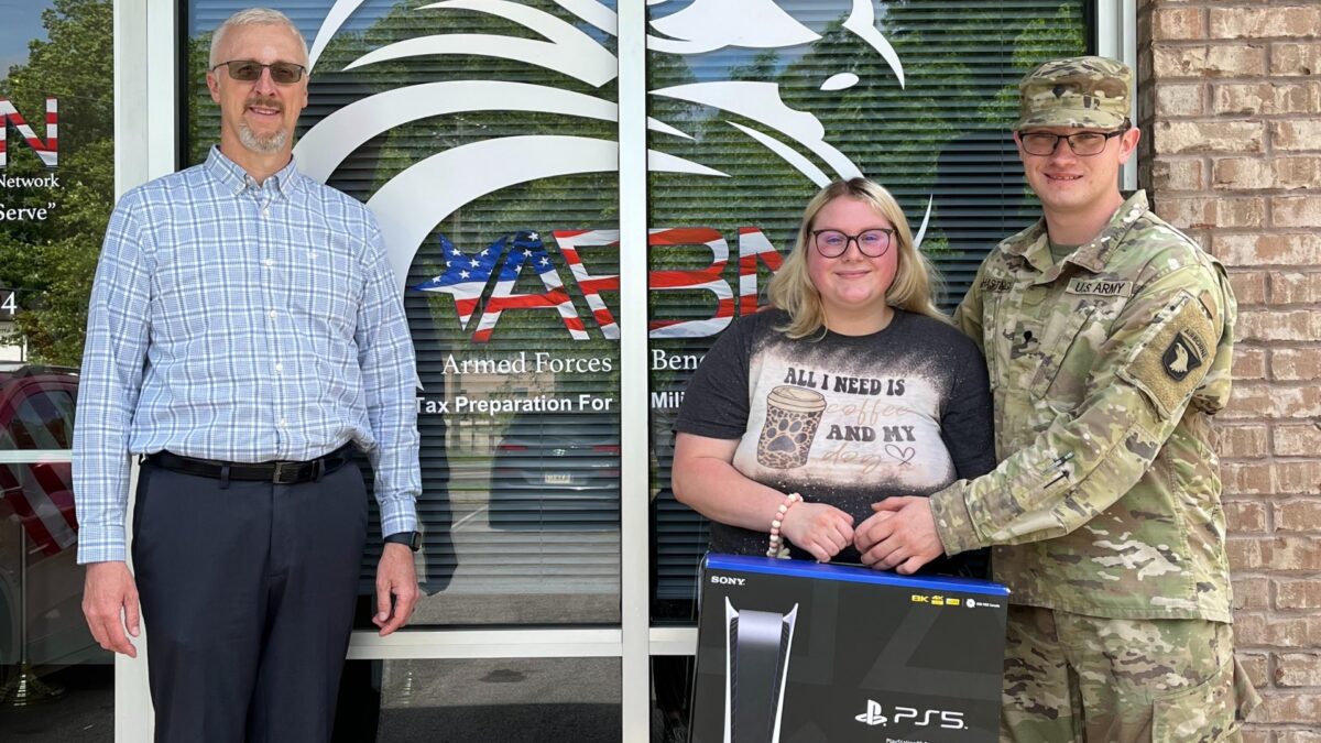 Financial Services for Active Duty and Federal Employees.